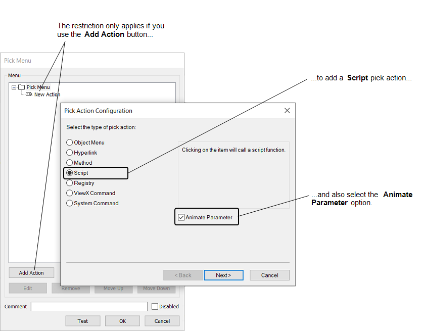 Mimics Guide Shared With Other Embedded Mimics Editing Objects On A Mimic